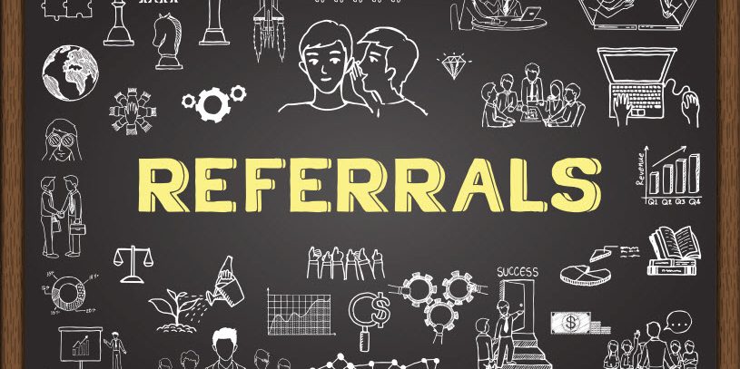 5 Ways to Get Referrals for More Sales - LMS Solutions Inc | Small ...
